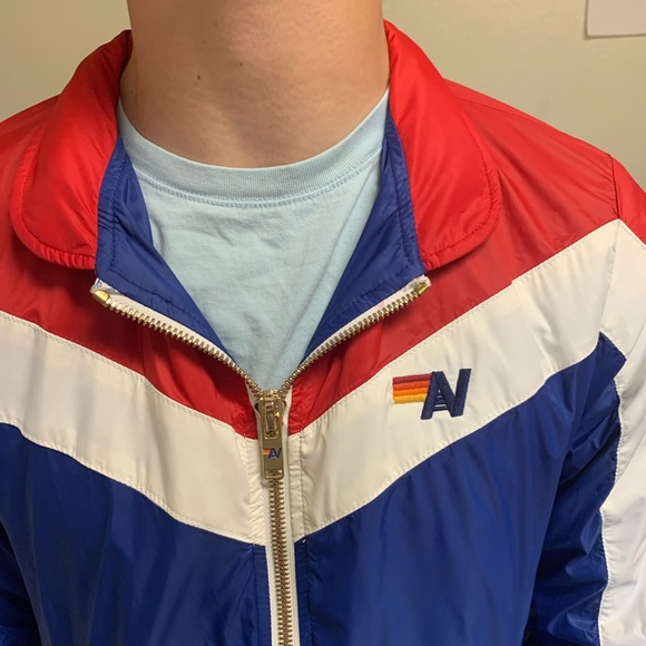 Aviator Nation | Jackets & Coats | Nwot Aviator Nation Windbreaker ...
